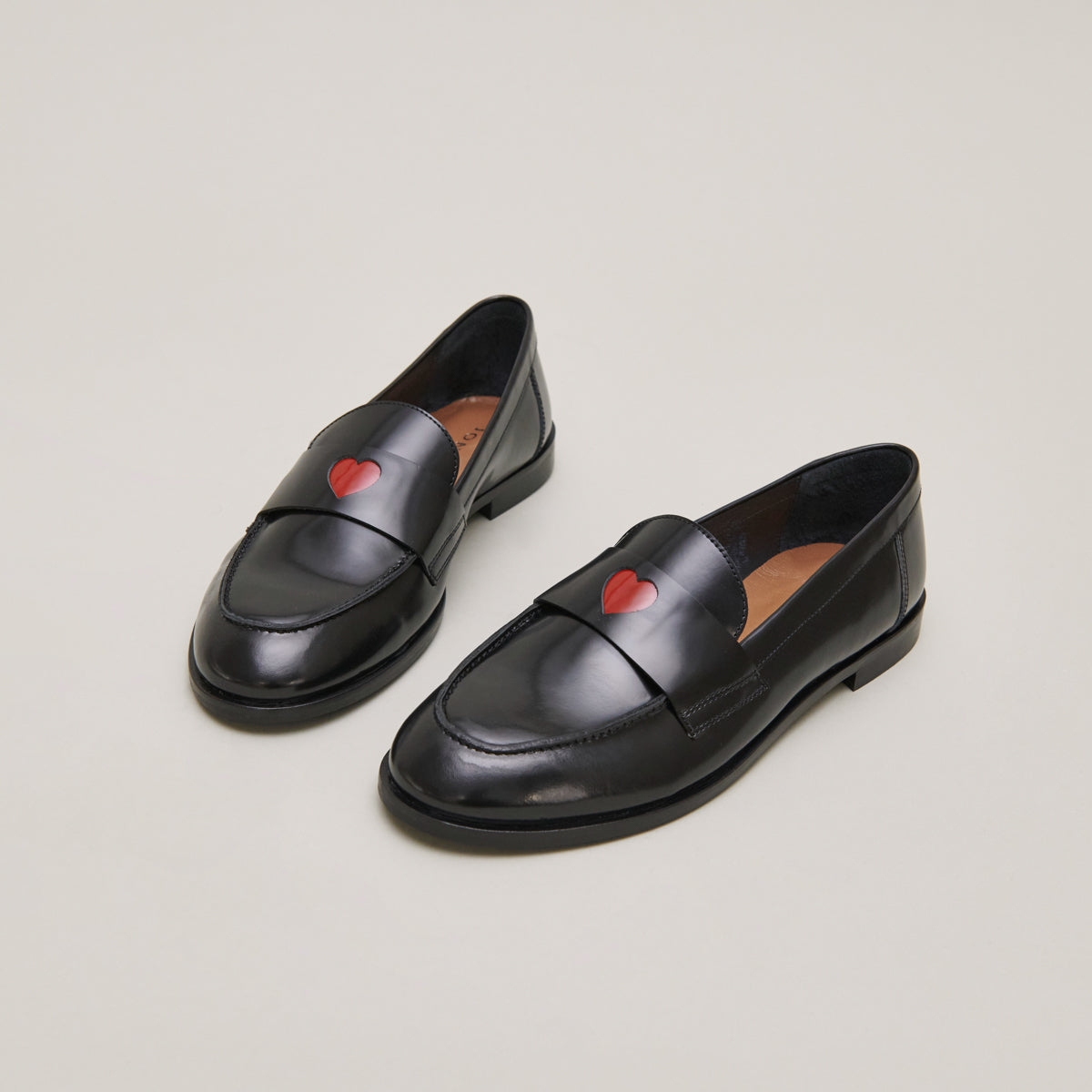 Loafers round-tipped | Jonak Canada
